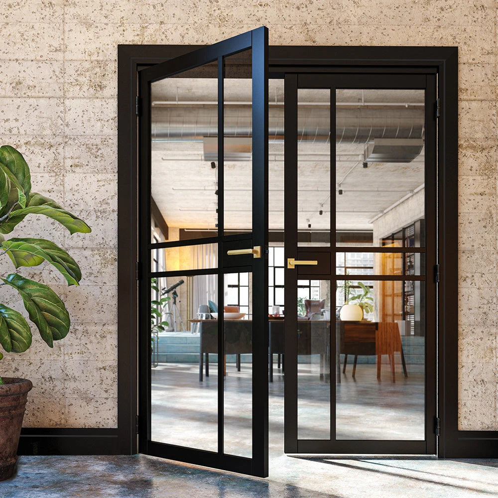 Urban Internal Range – AX National - Doors Online