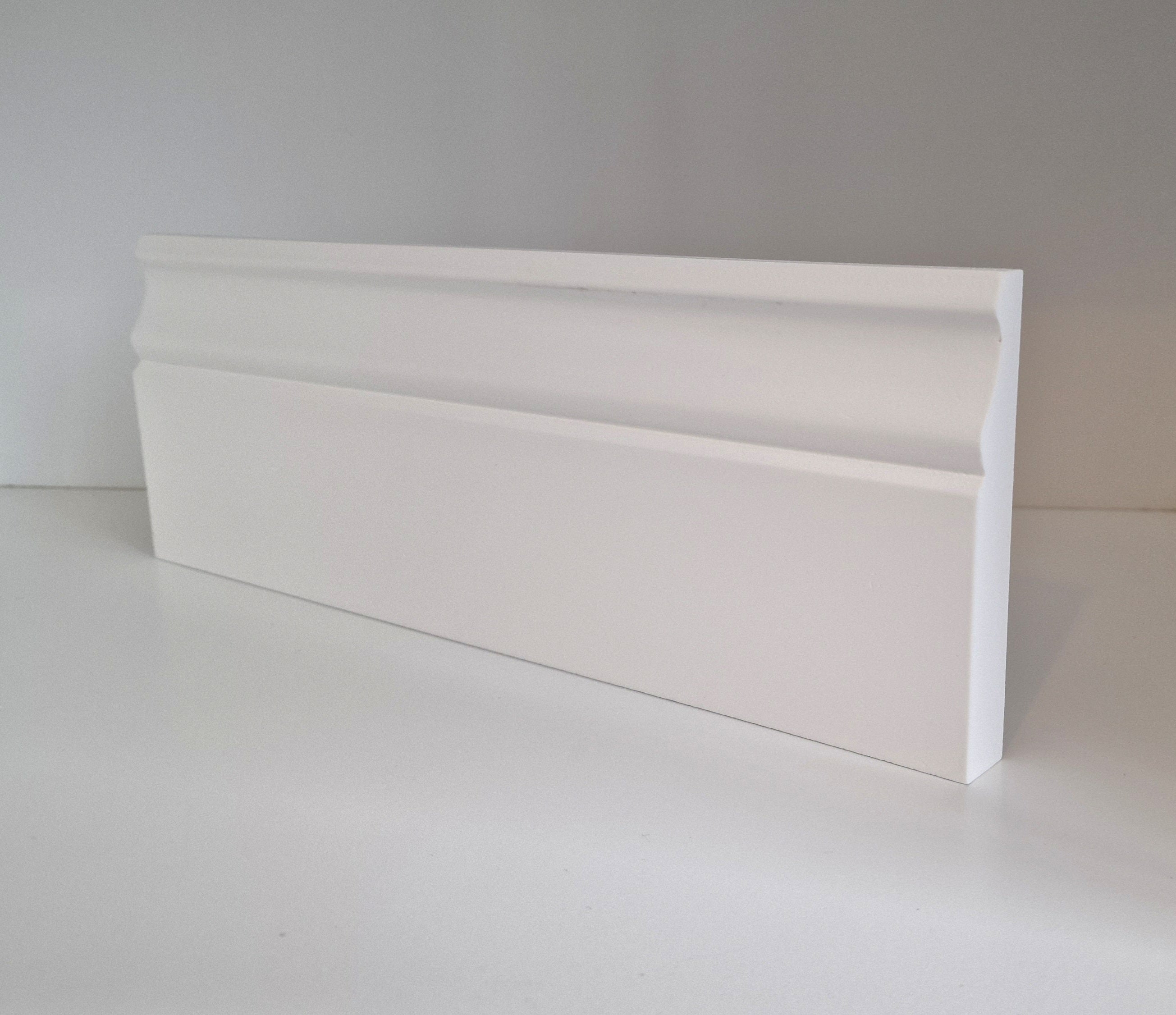 Primed MDF Skirting - Ogee – AX National - Doors Online
