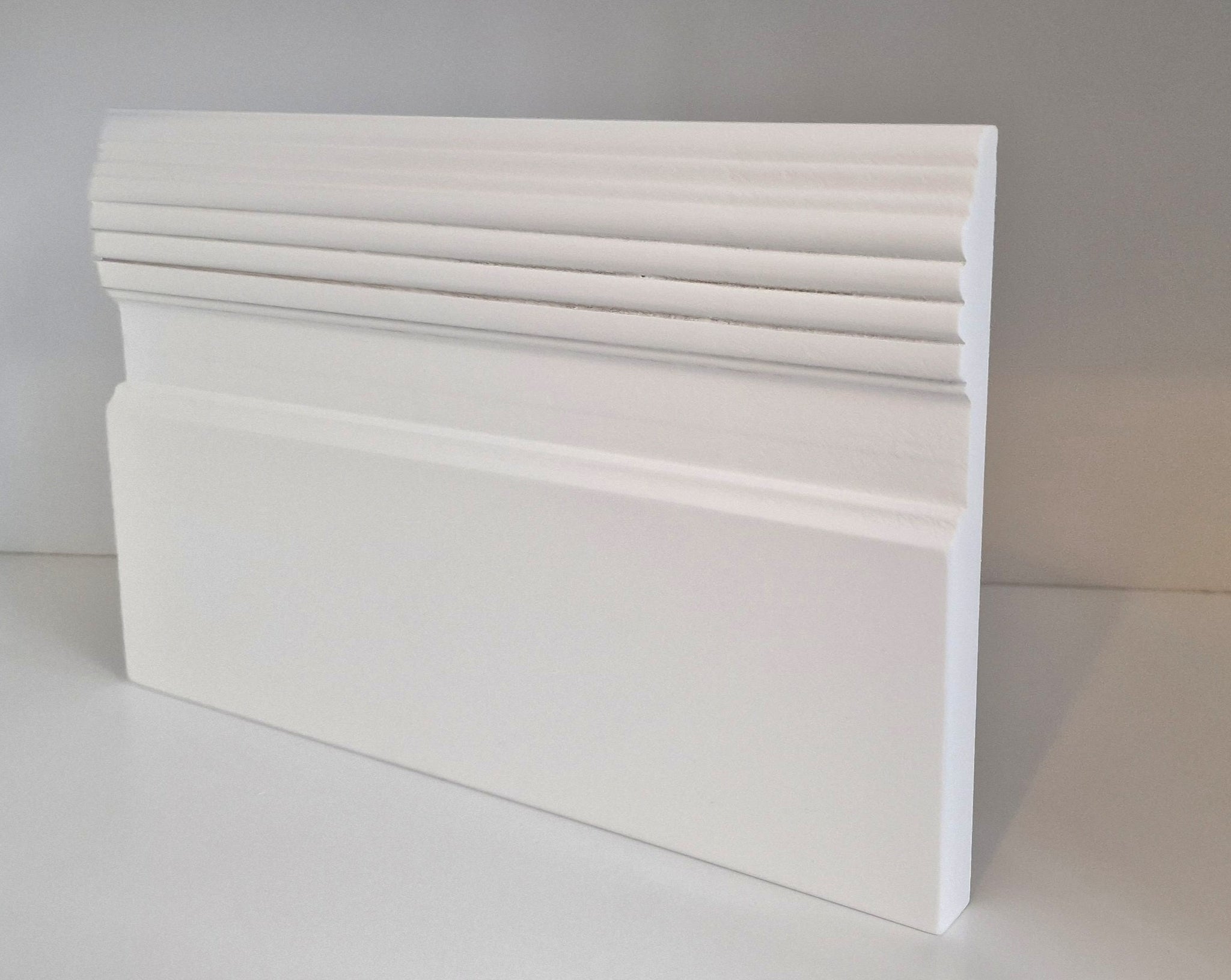 Pattern 29 - Primed MDF Skirting – AX National - Doors Online