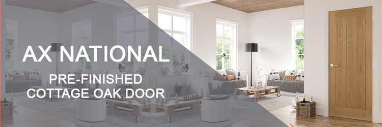 AX National Internal Doors | Interior Doors | Skirting & Architrave ...