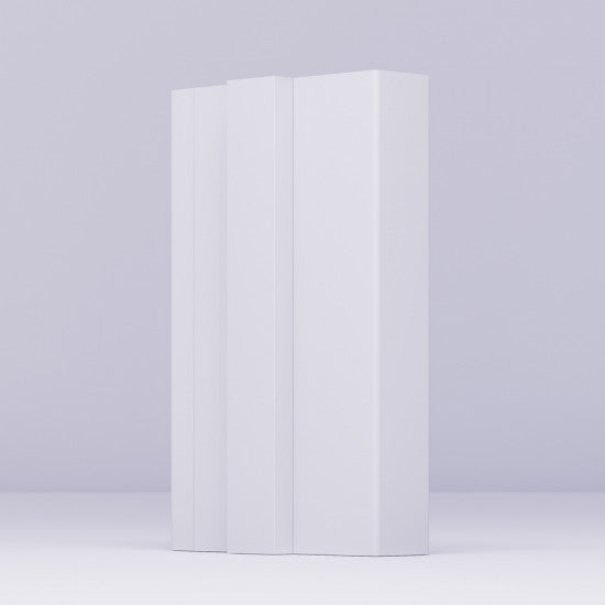 Bifold Frame Kit- White Primed – AX National - Doors Online