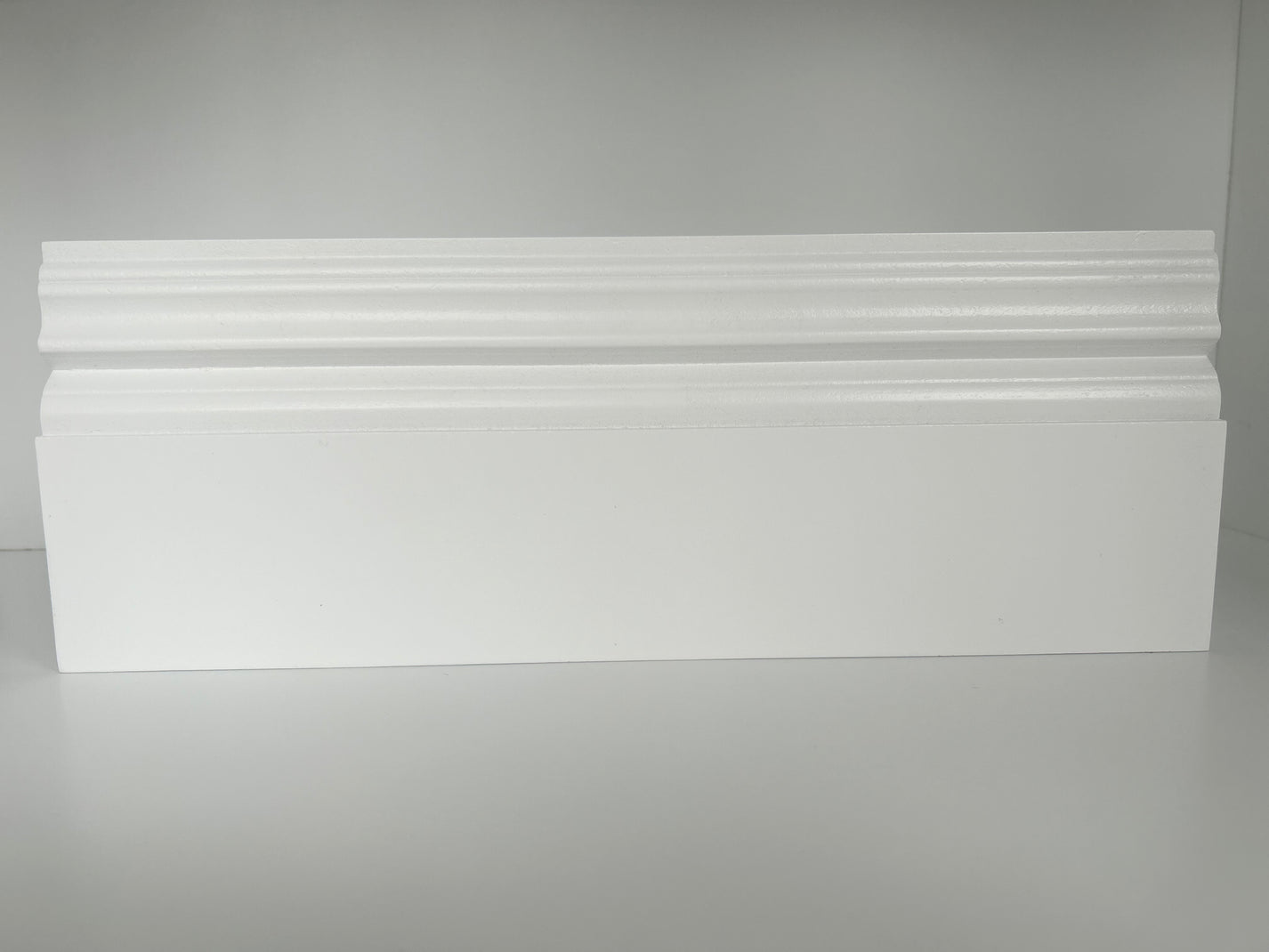 Pattern 20 Primed MDF Skirting – AX National - Doors Online