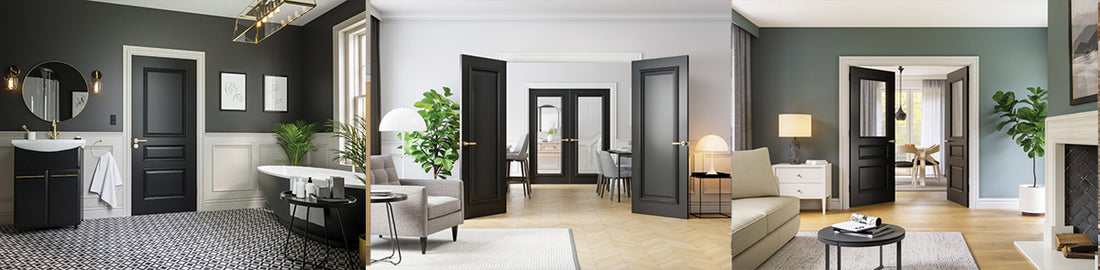 AX National Internal Doors | Interior Doors | Skirting & Architrave ...