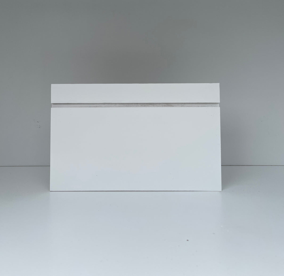Square Single Groove - MDF Skirting/Architrave – AX National - Doors Online