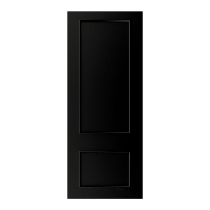 Internal Black Doors | Black Interior Doors – AX National - Doors Online