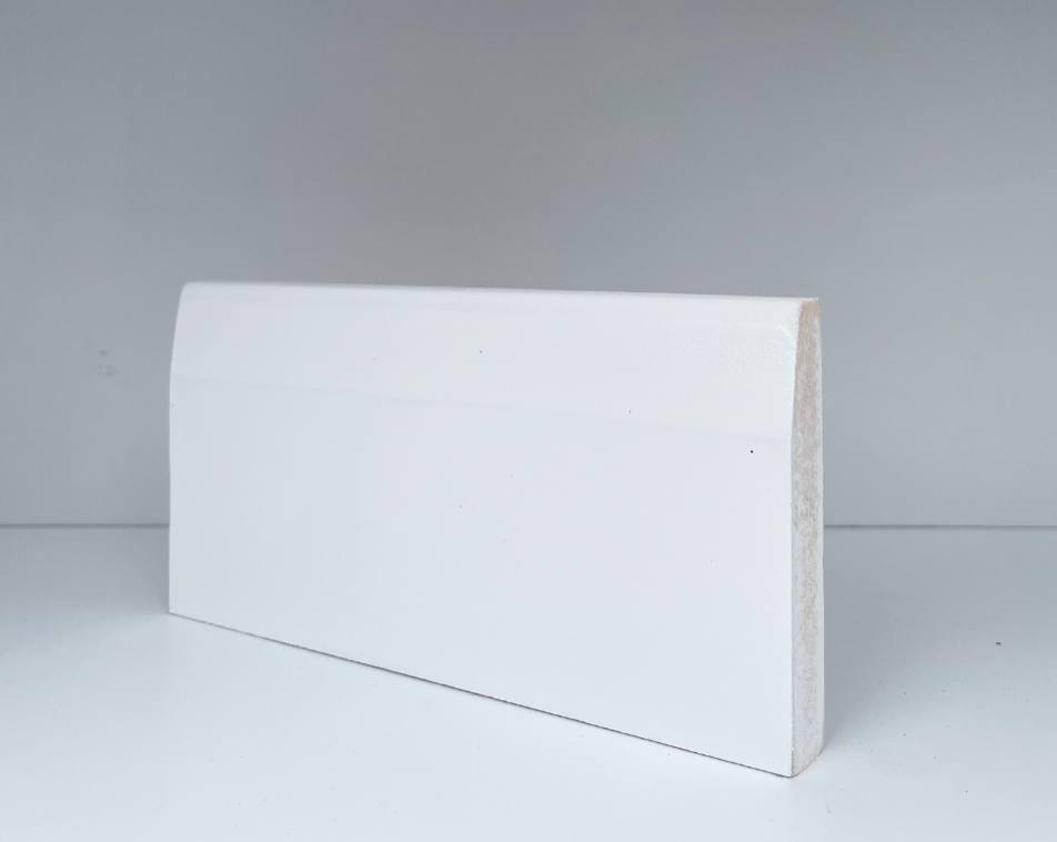 Chamfered - Primed MDF Skirting/Architrave – AX National - Doors Online