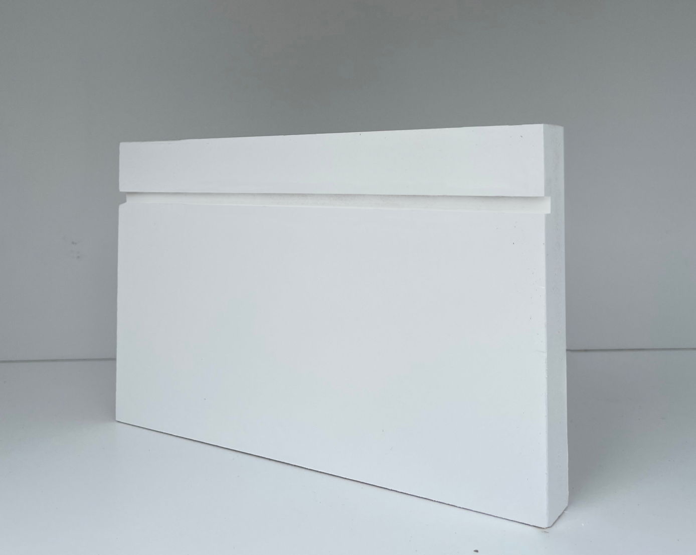 Square Single Groove - MDF Skirting/Architrave – AX National - Doors Online