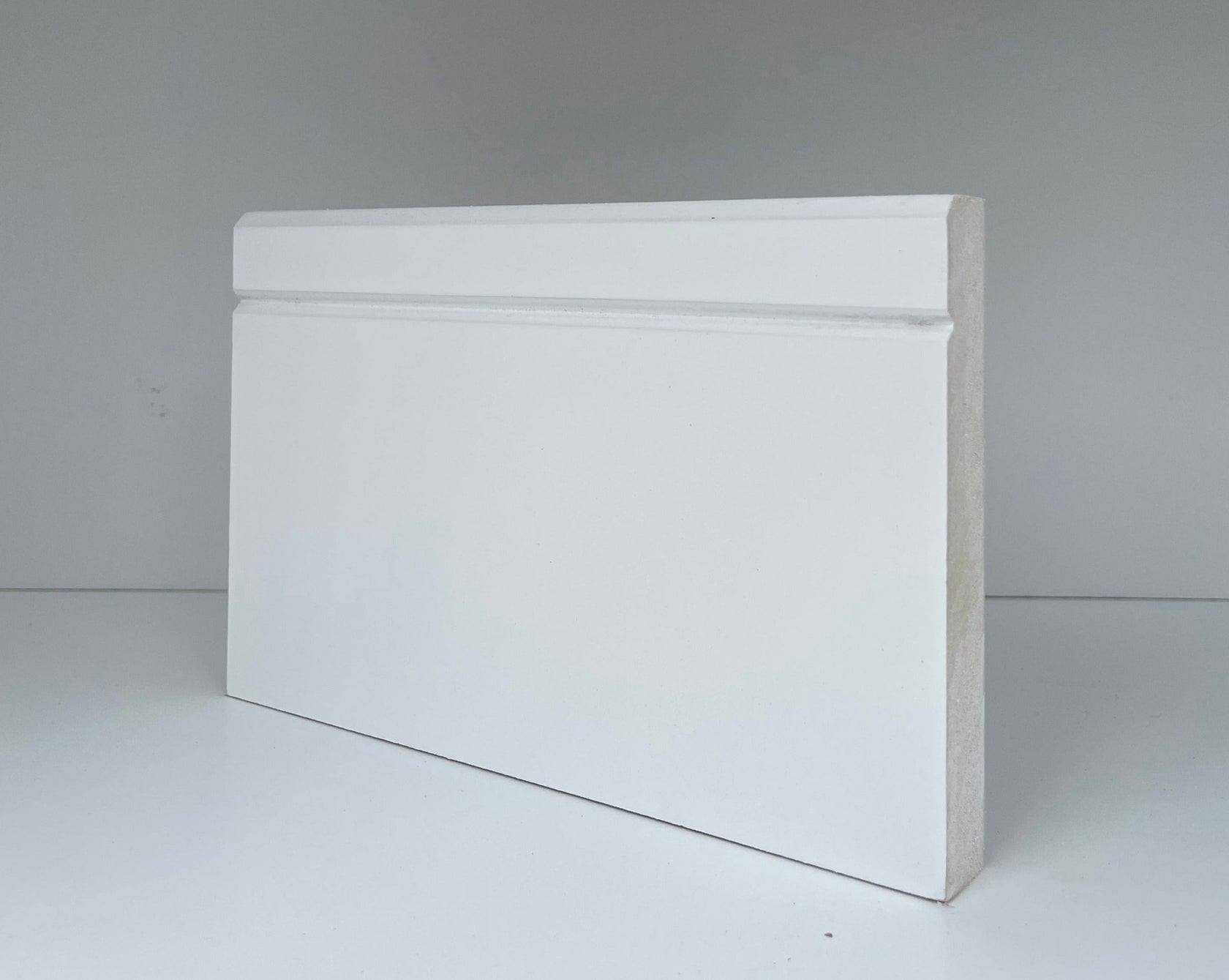 Single V Groove - MDF Skirting/Architrave – AX National - Doors Online