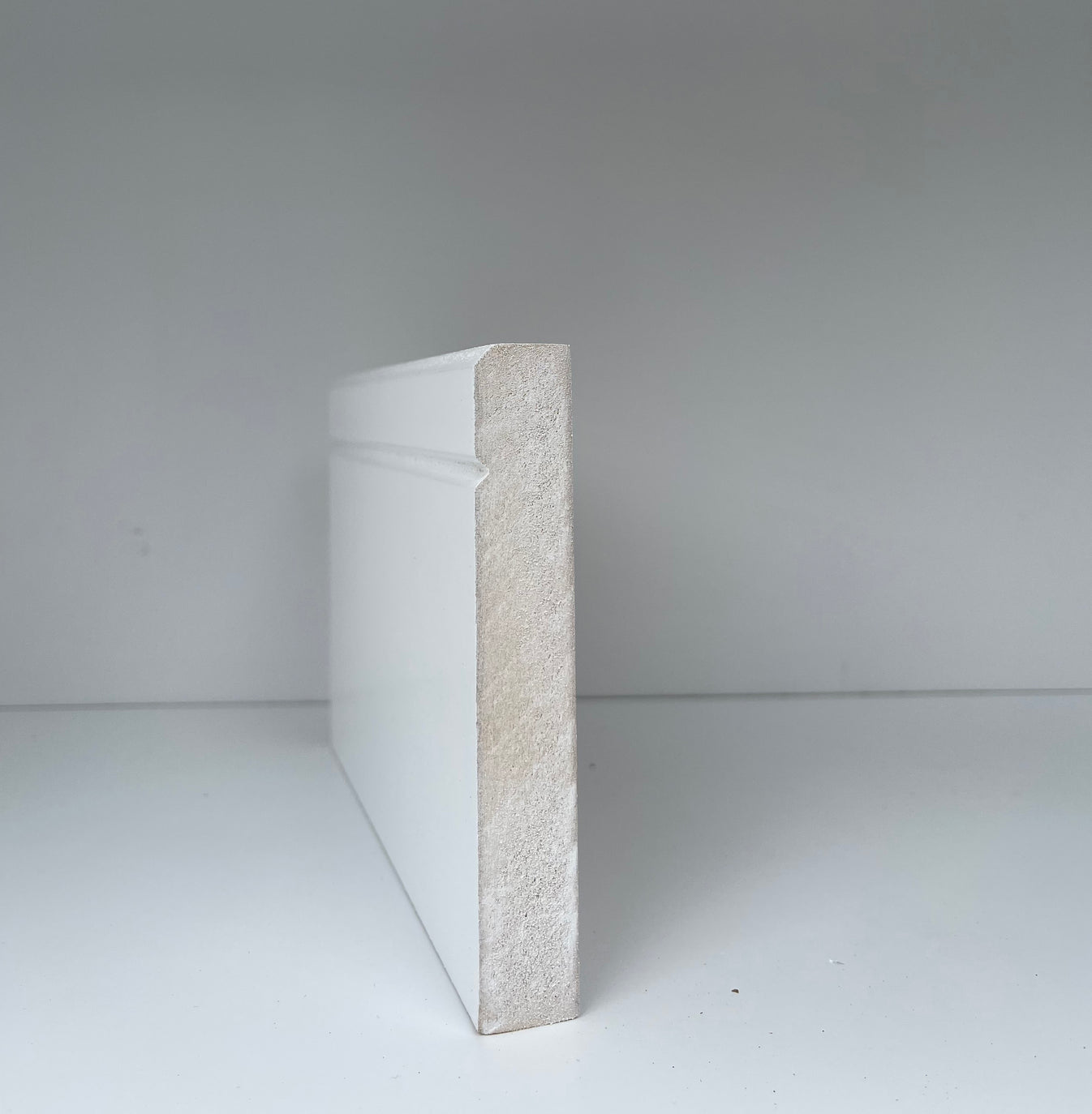 Single V Groove - MDF Skirting/Architrave – AX National - Doors Online