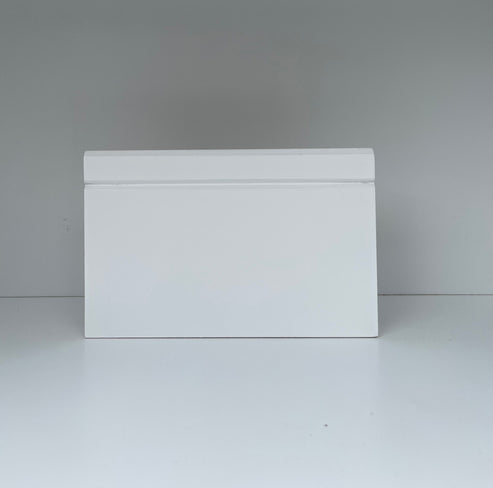 Single V Groove - MDF Skirting/Architrave – AX National - Doors Online