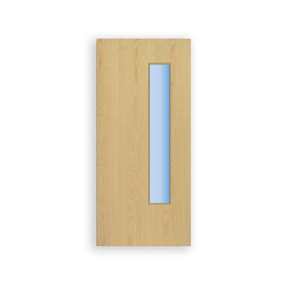 Ash Vision Panel FD30/FD60 – AX National - Doors Online
