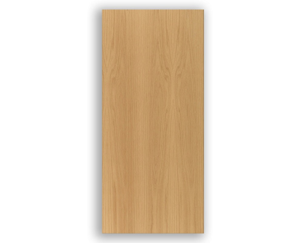 FD60 Fire - Flush Oak Veneer – AX National - Doors Online