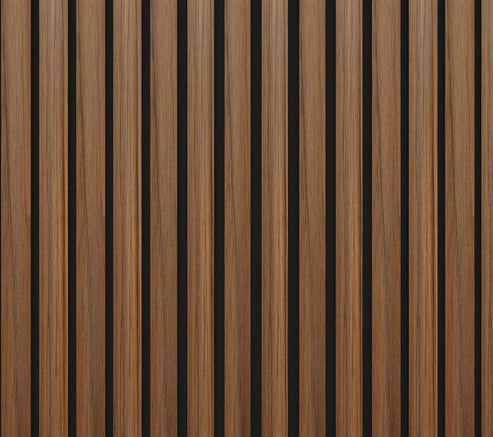 Immerse Acoustic Panelling Walnut – AX National - Doors Online