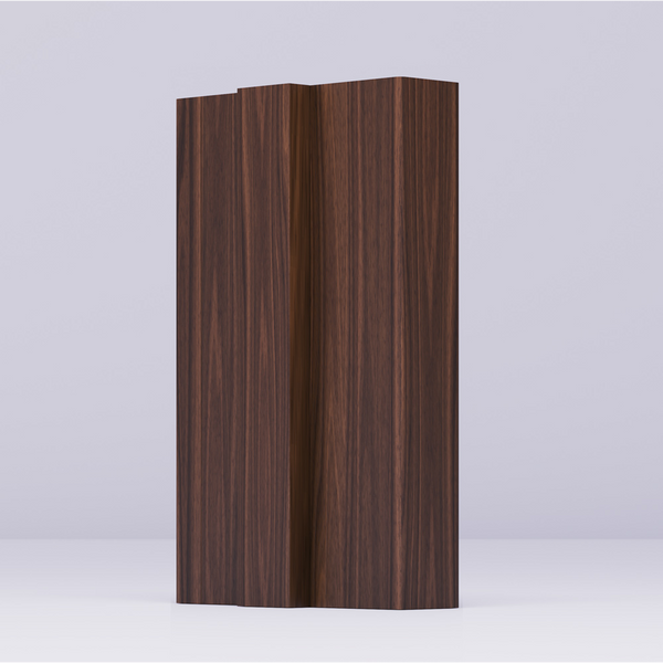 Bifold Frame Kit- Pre-finished Walnut – AX National - Doors Online